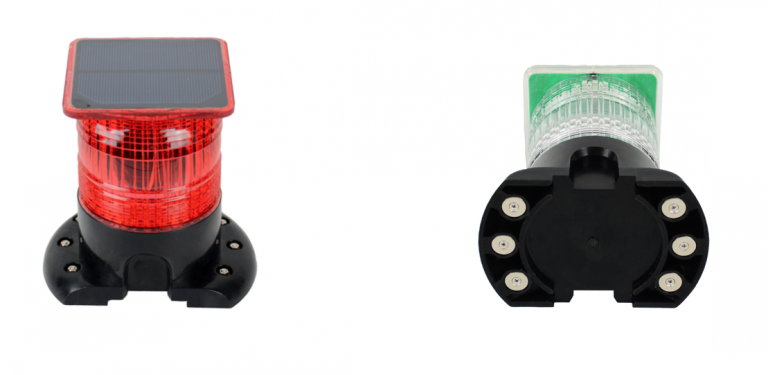 Doublewise® Solar LED Boat Navigation Light DWS3052NM | Innovation ...