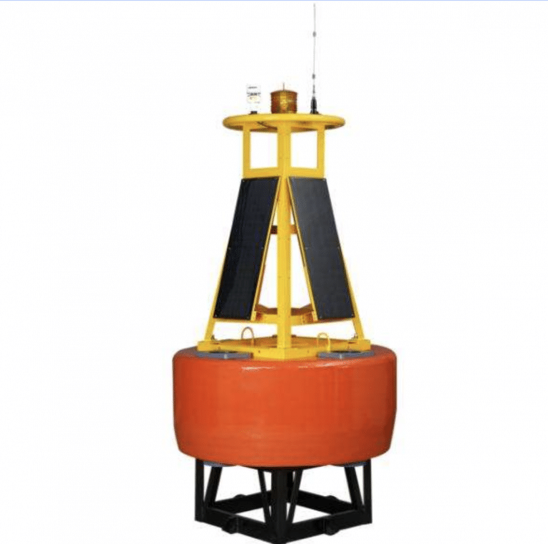 Doublewise® Solar Marine Buoy Light DWS703 | Innovation, Solar, Lumination